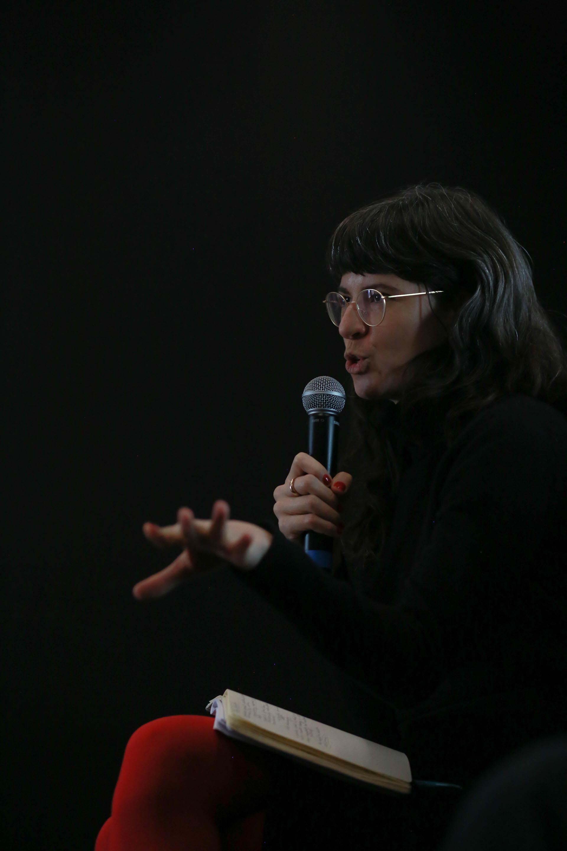 About – Andreja Novakovic